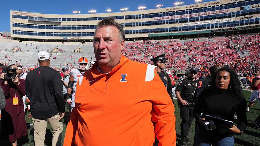 Illinois defensive tackle Jeremiah Warren to enter transfer portal ...