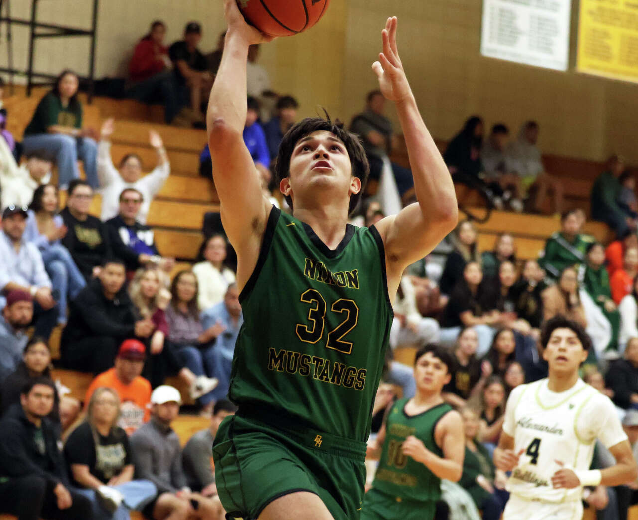 Photos: Alexander, United South, United end Border Olympics with wins