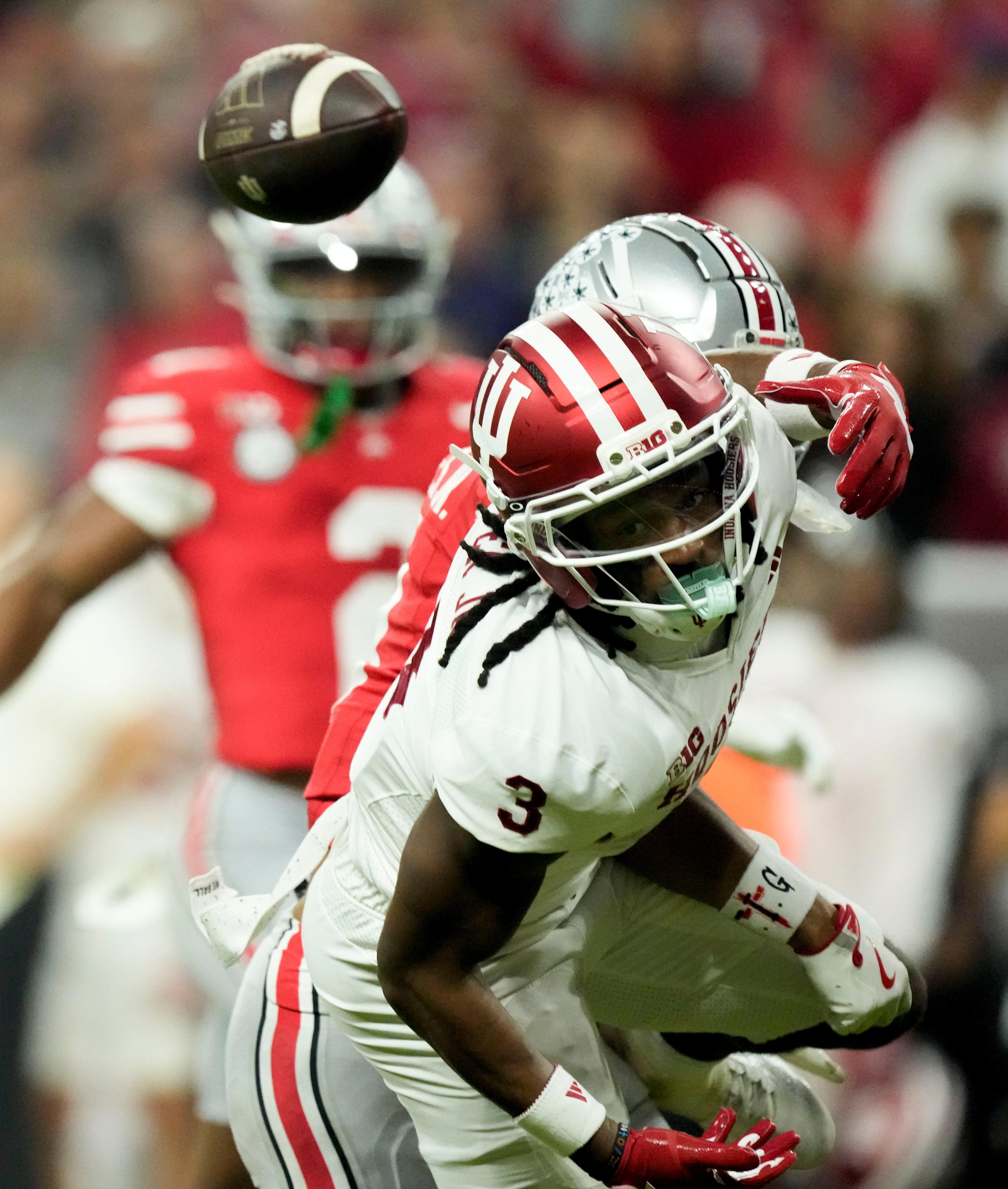 Indiana vs Ohio State recap: IU is Big Ten football champions
