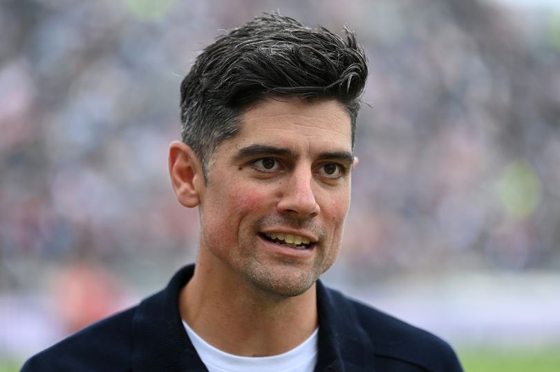Alastair Cook's enormous net worth and life with wife who he bared his ...