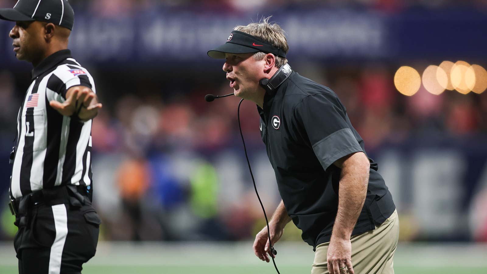 Fans react to Georgia’s SEC Championship blowout win over Alabama