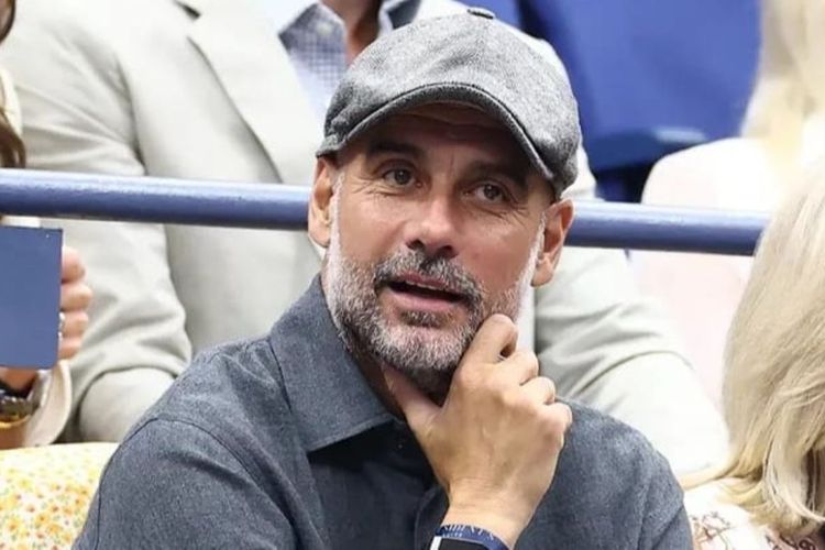 Rayan Cherki cetak assist dengan rabona, Pep Guardiola sarankan Cherki ...
