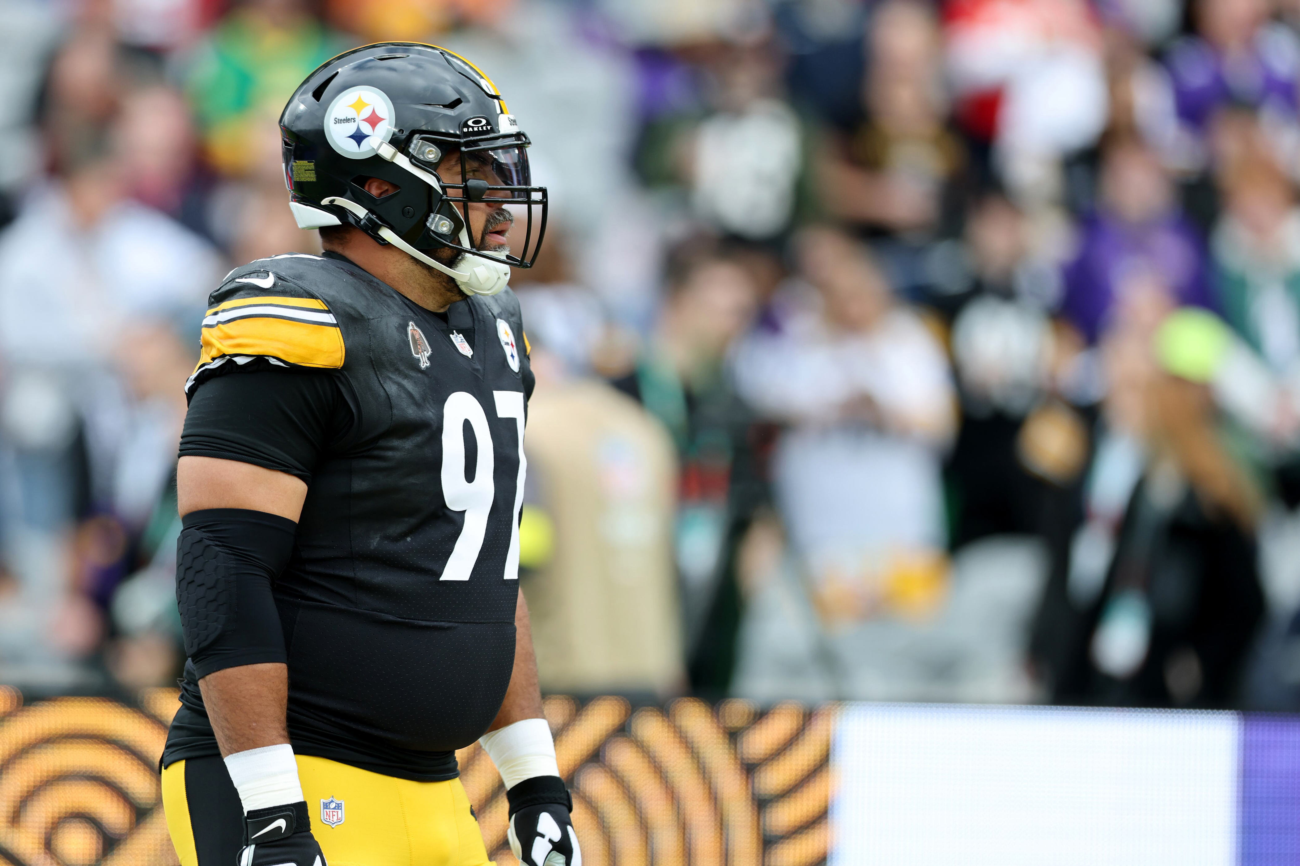 All-Pro again: Steelers captain Cam Heyward honored for sixth time