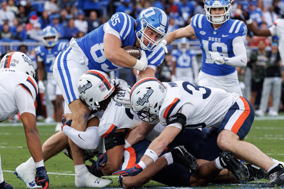 Live updates: Duke takes on Virginia in ACC title game