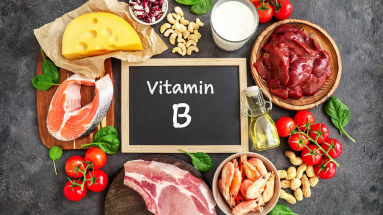 4 vitamins that boost brain power, foods rich in them, and a super easy ...