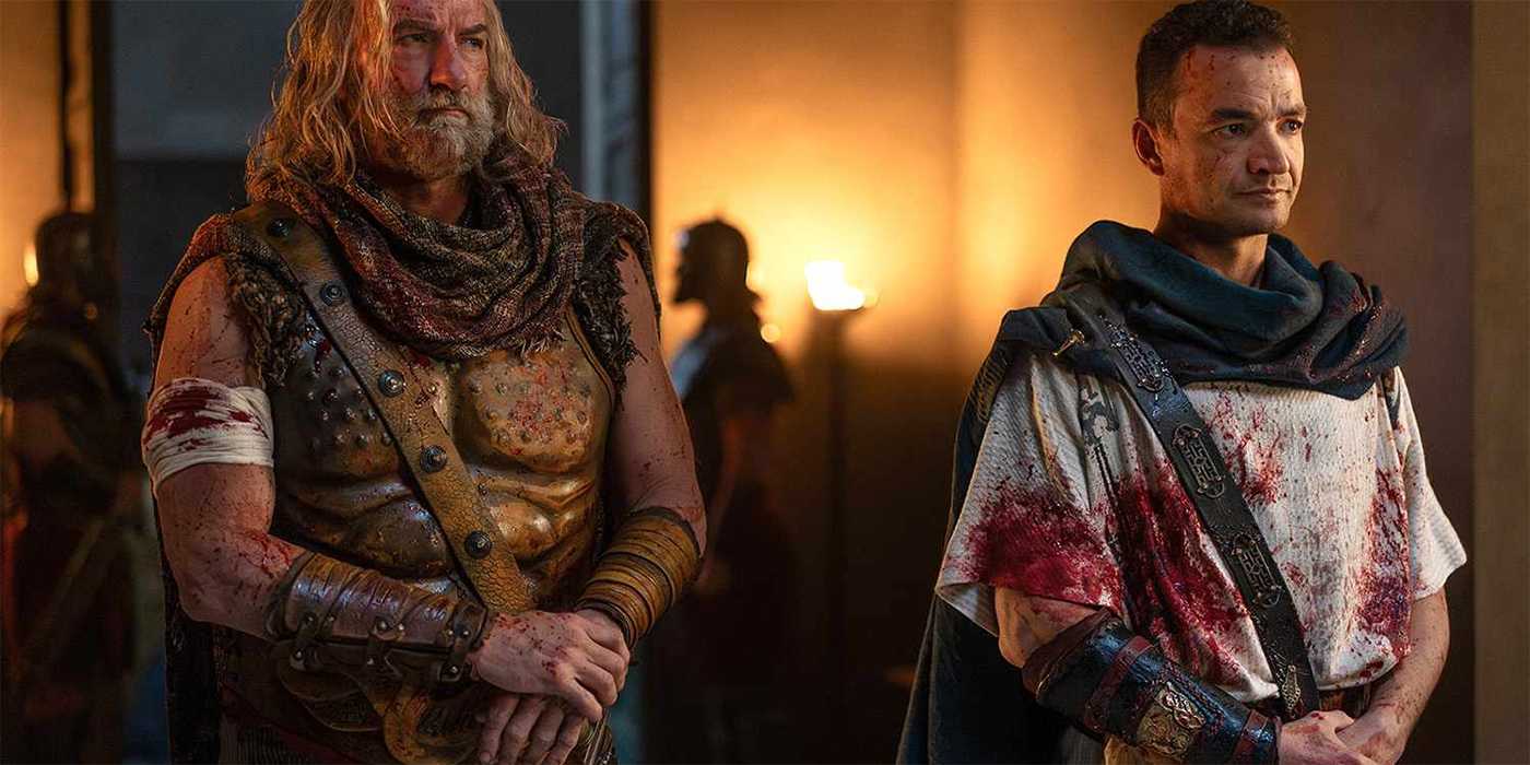 Spartacus: House of Ashur: Timeline, Alternate Reality & Connections ...