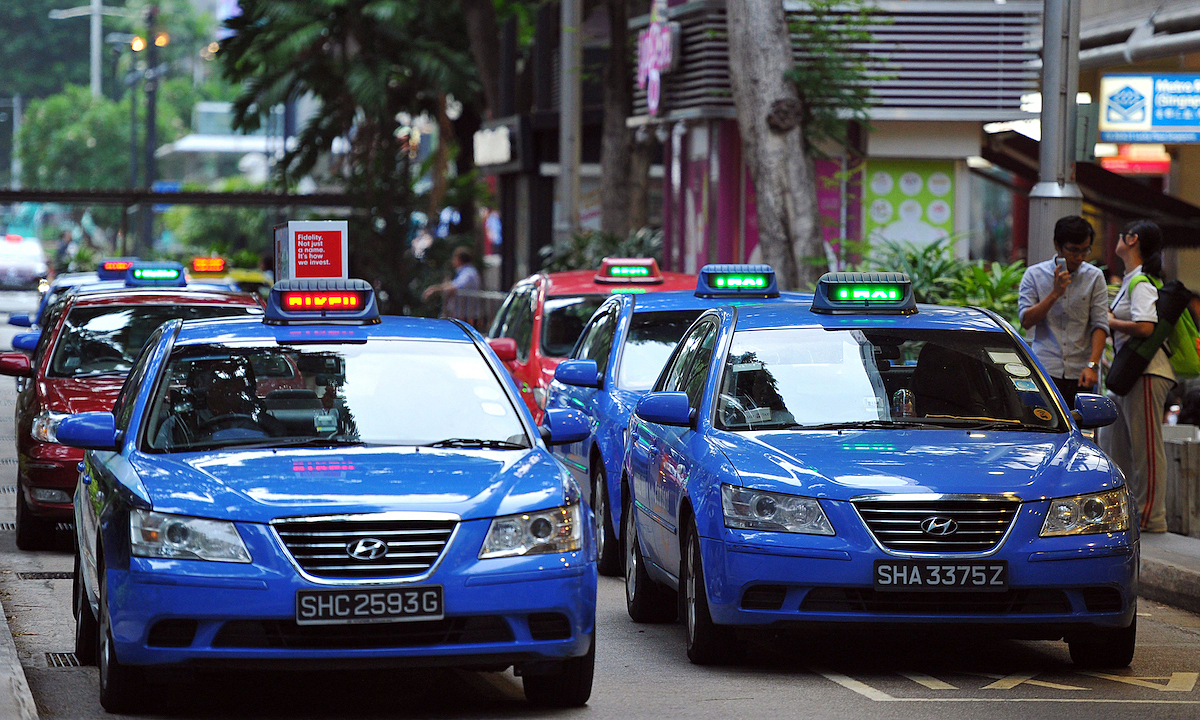 Singapore and Malaysia to permit cross-border taxis to drop passengers ...