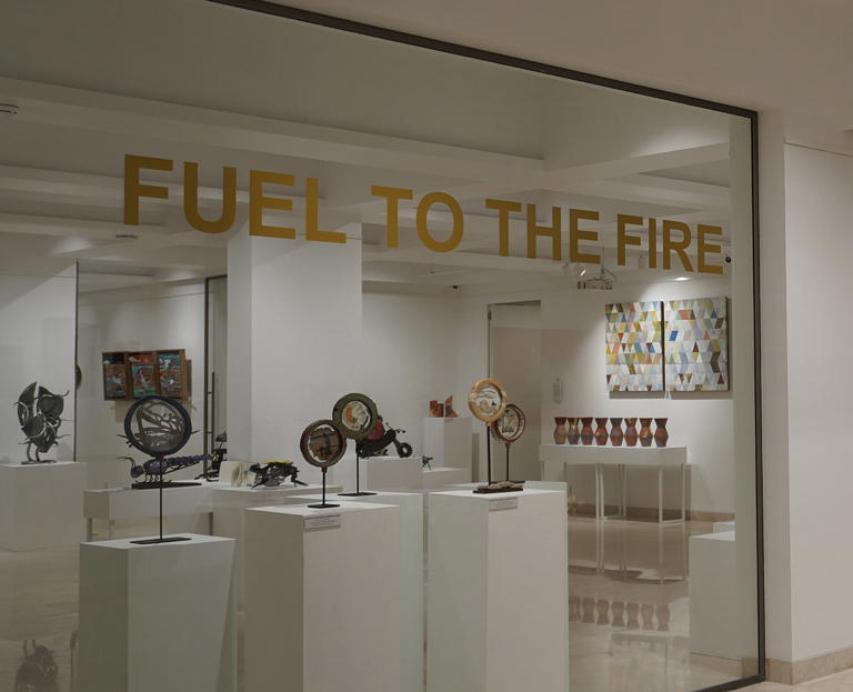 'Every single artist literally broke the mould,' says Dr Tarana ...