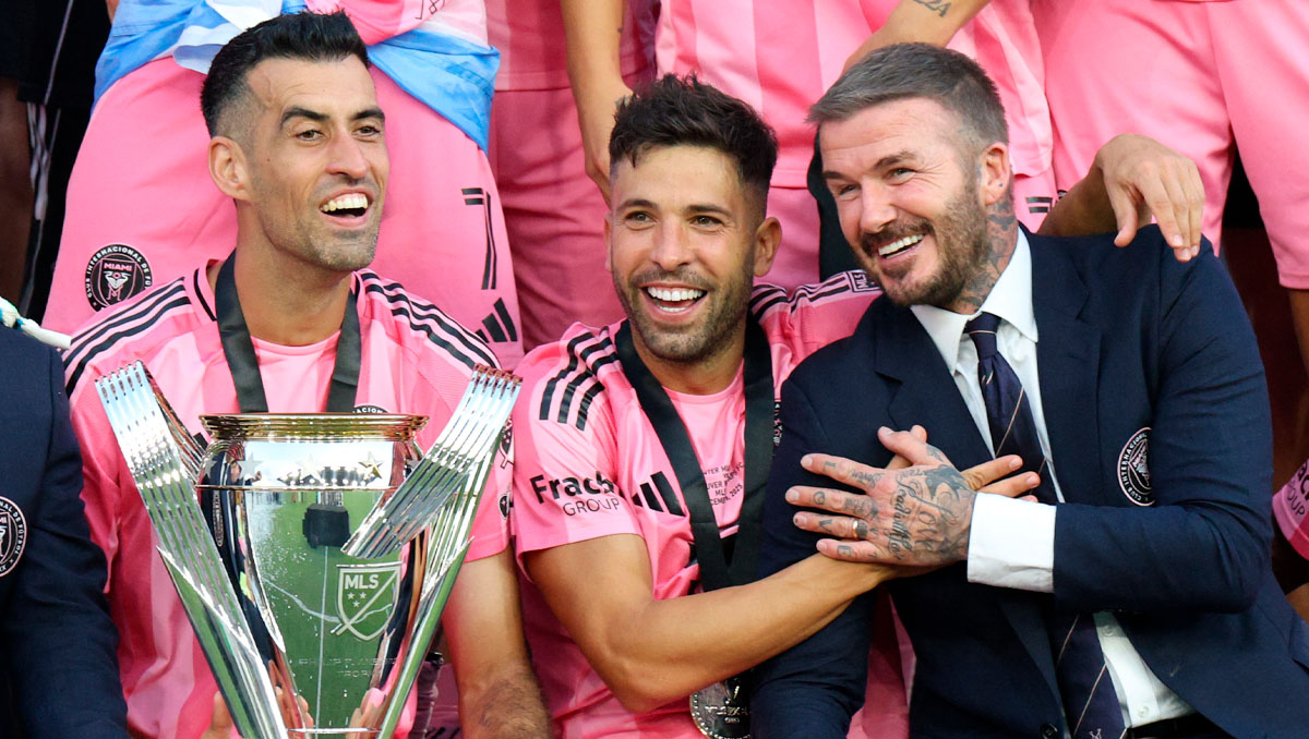 Sergio Busquets y Jordi Alba se retiran del futbol como campeones en ...