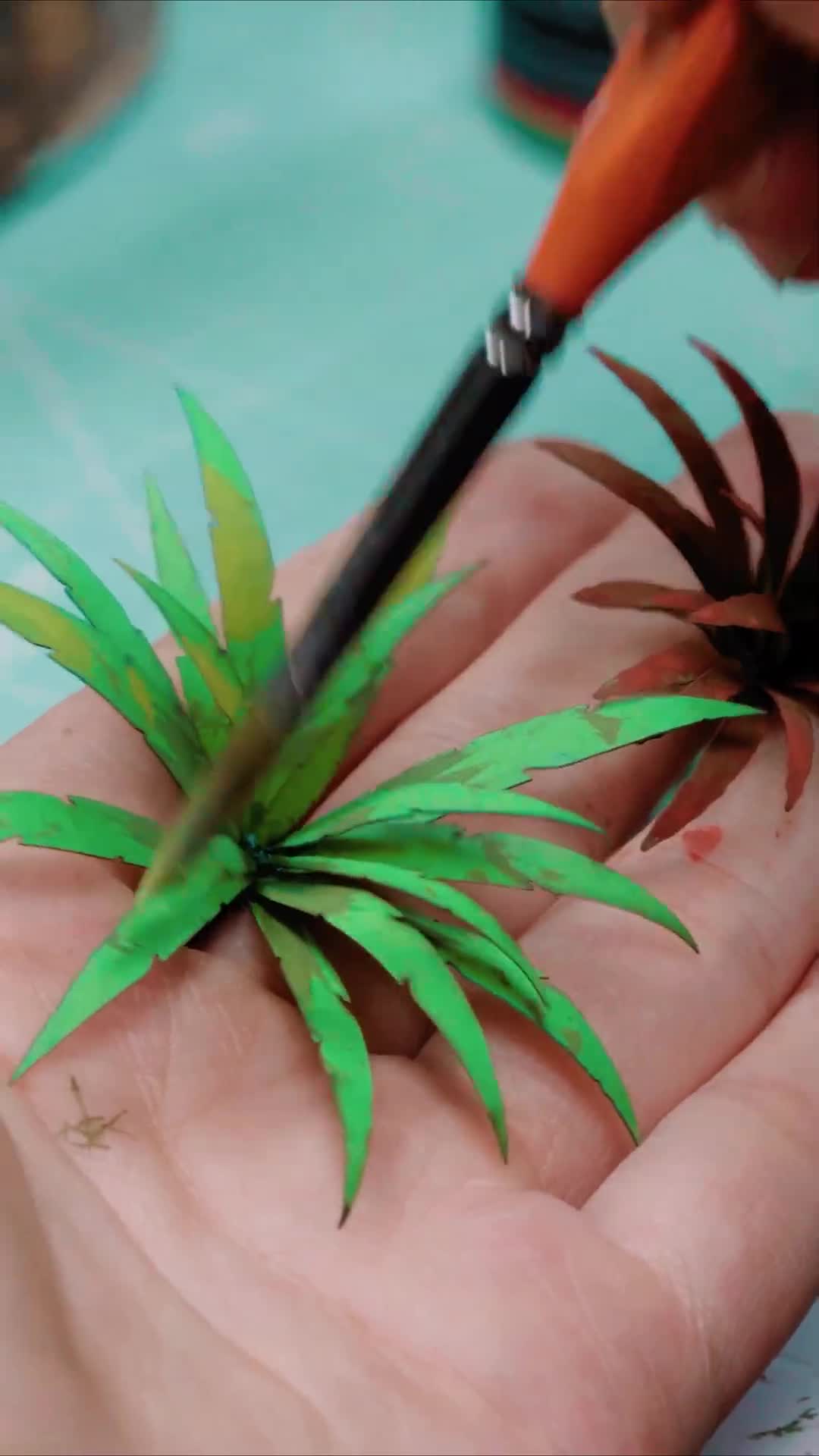 How To Make Diorama: Giant Python Anaconda Attack Crocodile In Amazon ...