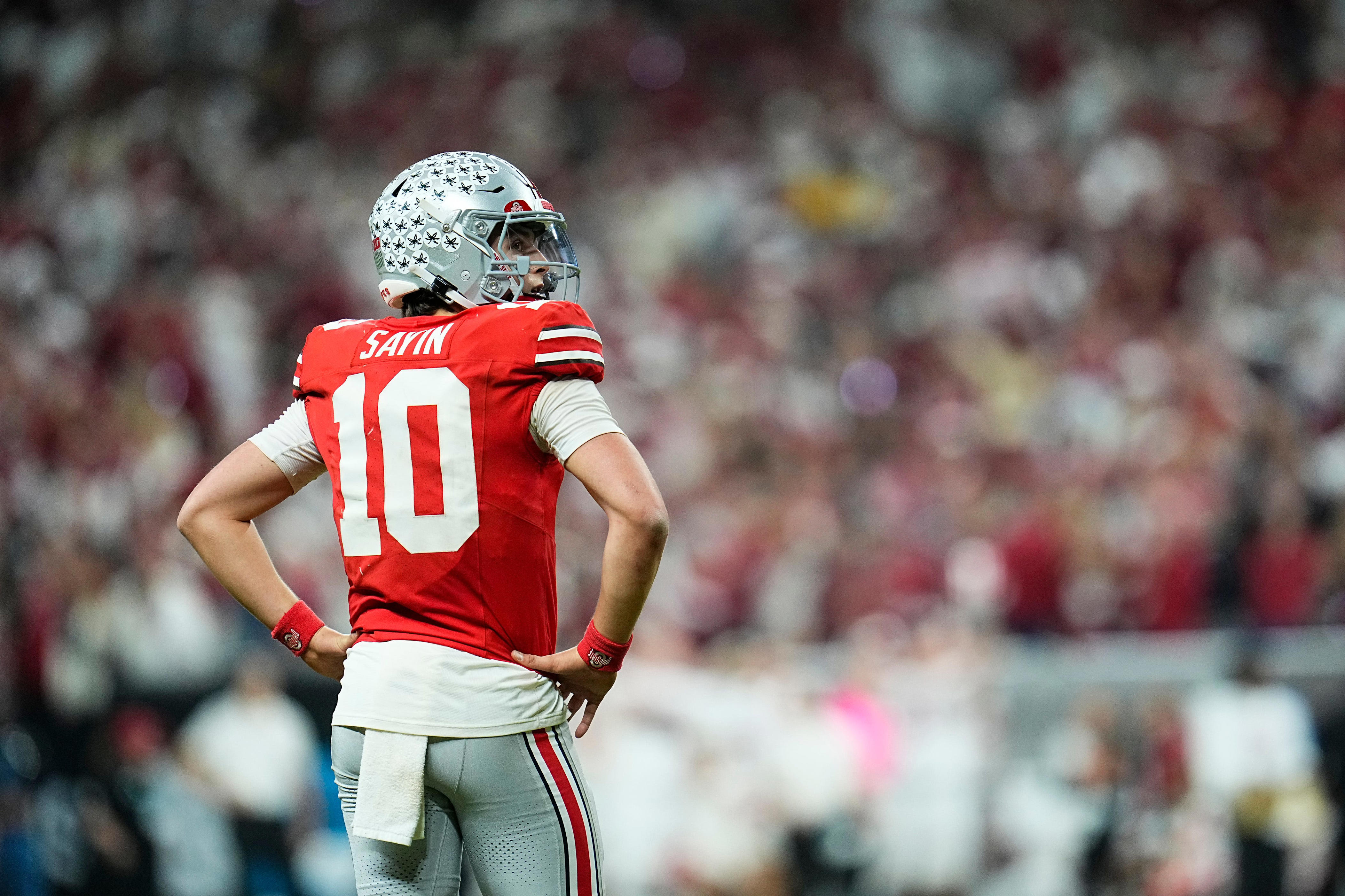 Julian Sayin is a Heisman Trophy finalist. Will QB win? Predictions