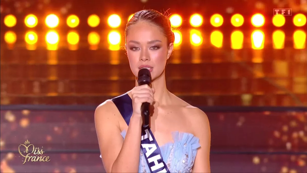 Miss Tahiti élue Miss France 2026 ! Est-elle en couple ou célibataire ...