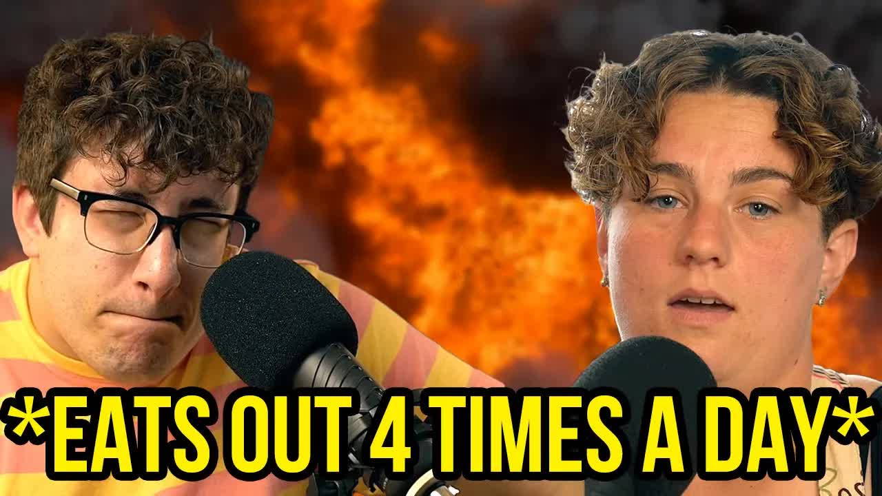 This is what a spending problem looks like