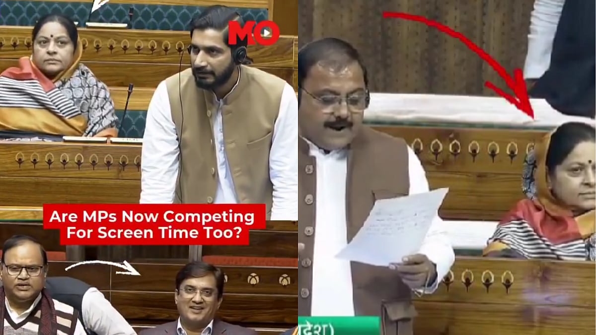 Law jokers, netizens react as MPs caught stealing screen time during ...