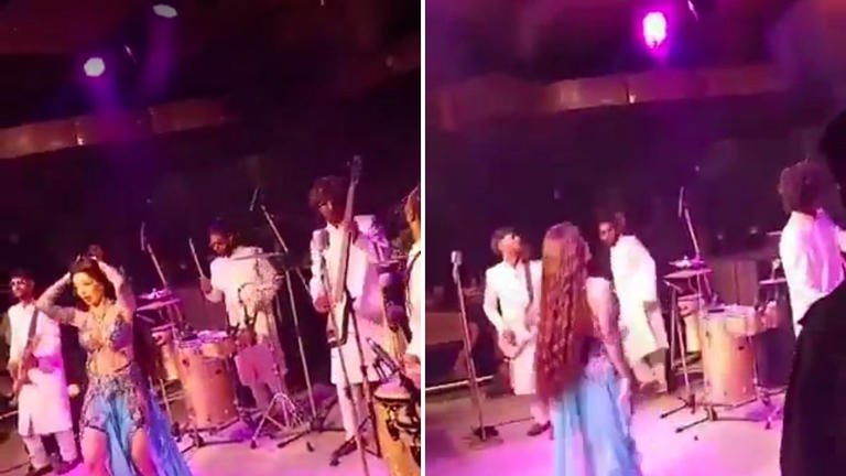 Goa fire tragedy: New video from Arpora nightclub captures ceiling ...