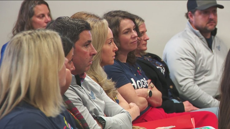 Annunciation parents talk about impacts of gun violence and trauma ...