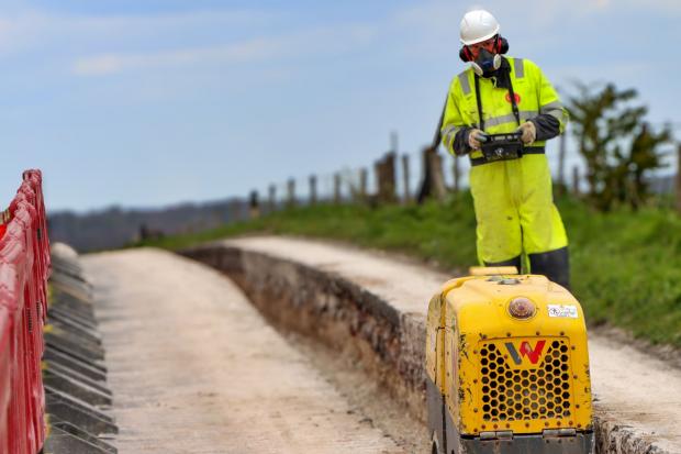 Work starts on major £200m electricity upgrade across Oxfordshire