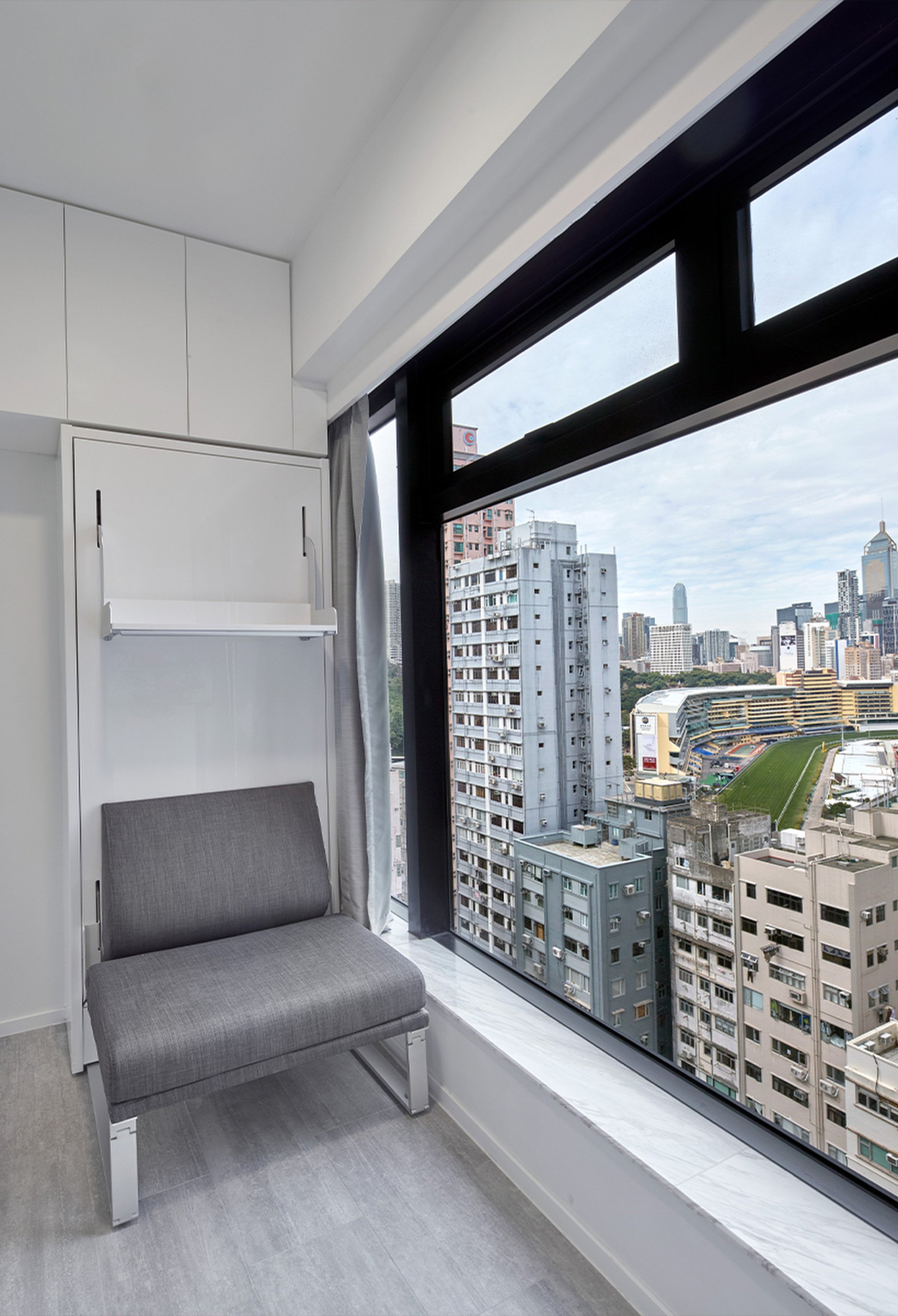 Happy Valley nano flats rival The Peak as Hong Kong’s rent squeeze deepens