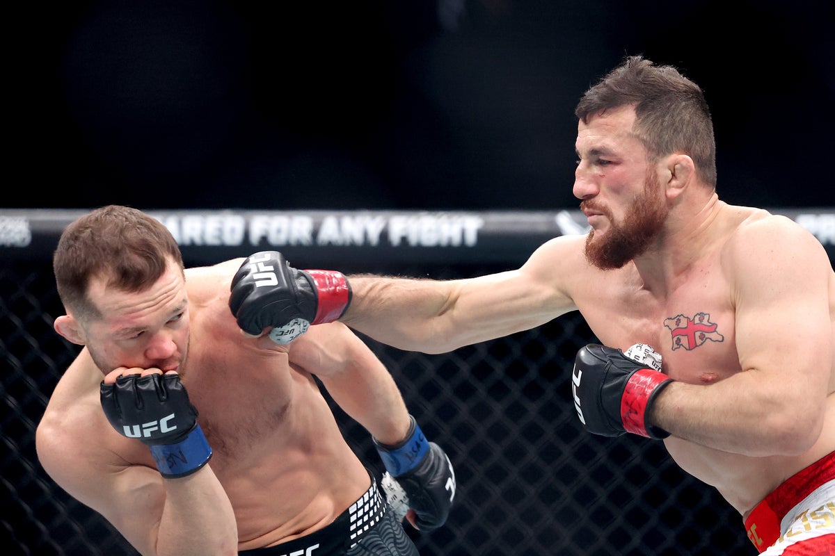 Yan dethrones Dvalishvili in epic rematch after Pantoja injury drama