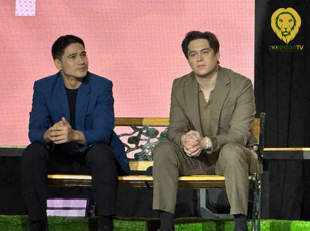 Enrique Gil sets record straight on Andrea Brown