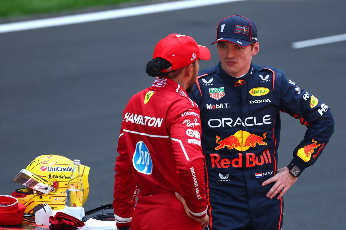 Hamilton snubbed as F1 team bosses’ 2025 top-ten drivers list disclosed