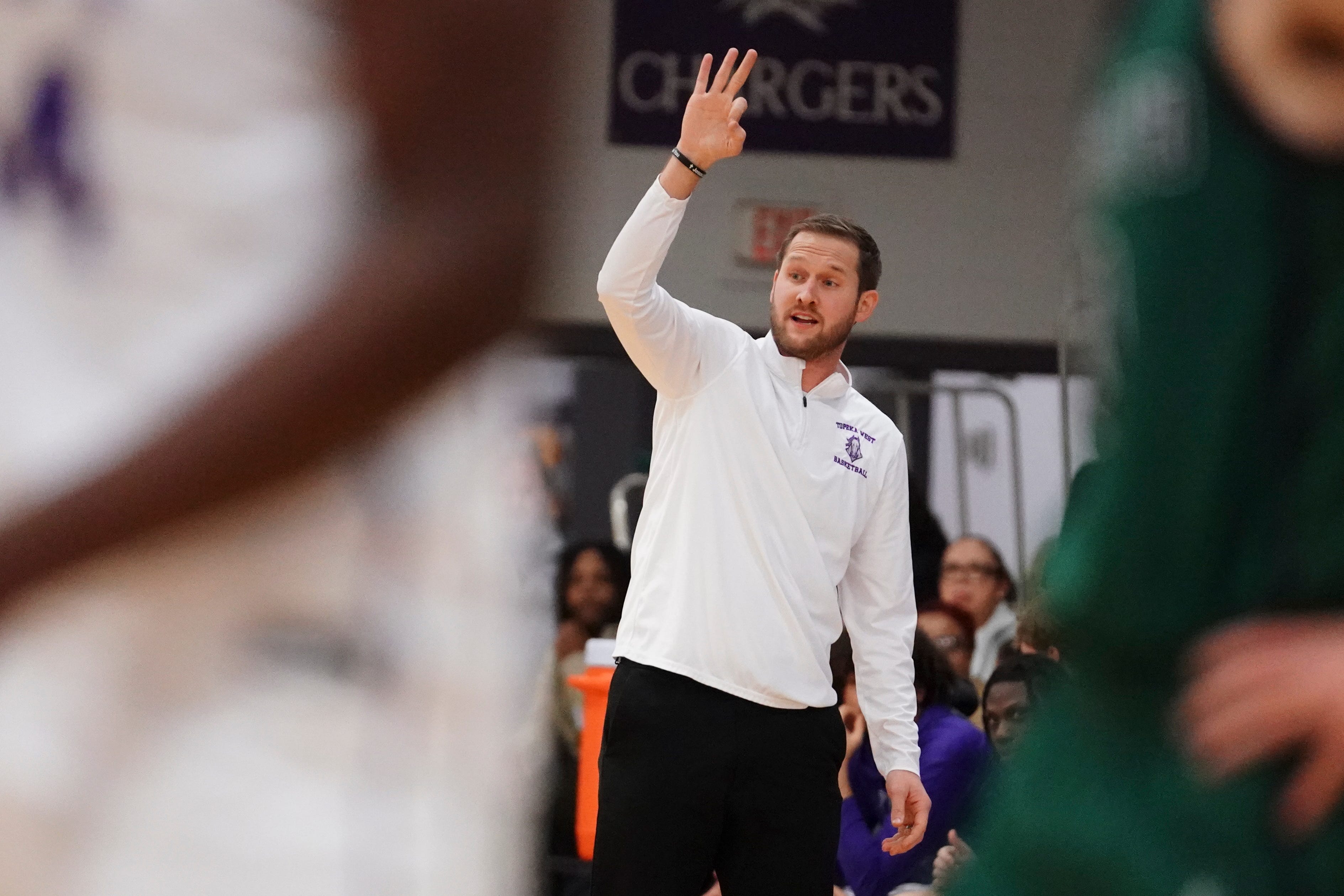 See the top high school basketball games of the week in Shawnee County