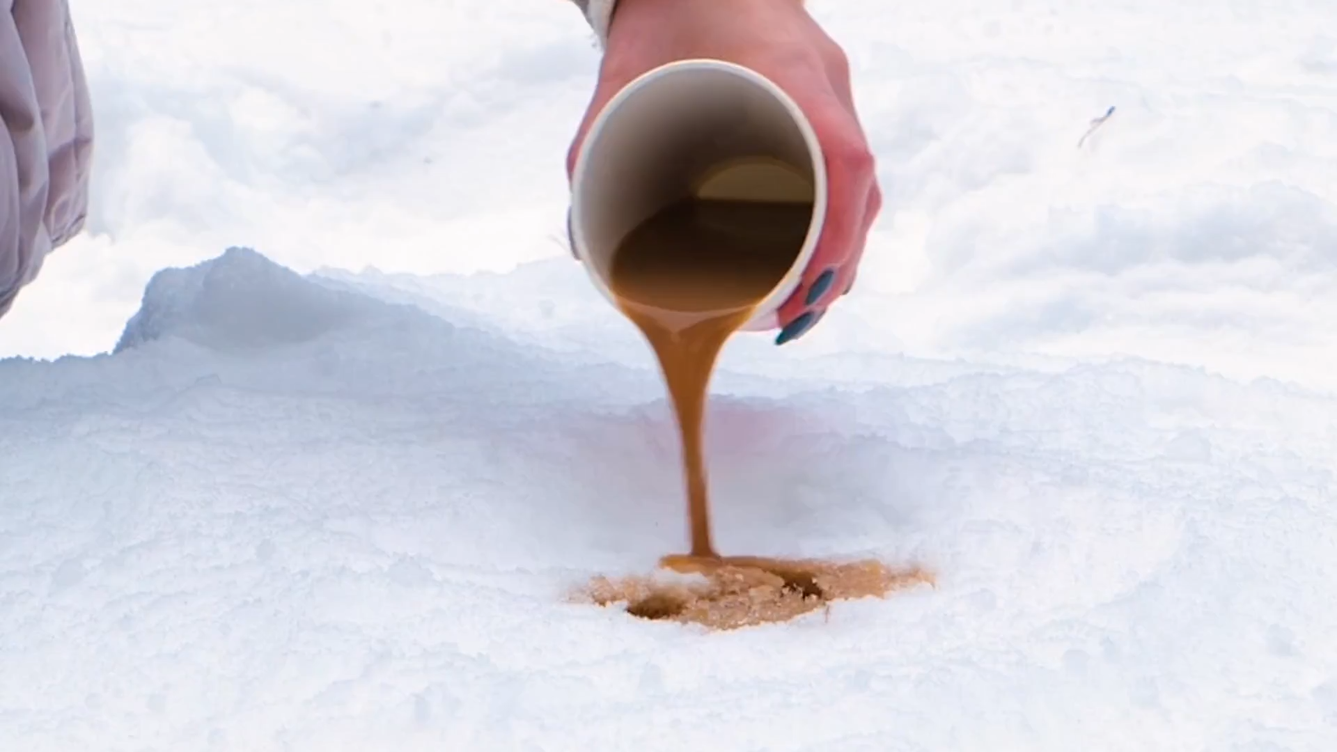 Crafting cold brews: A fun take on icy coffee creations