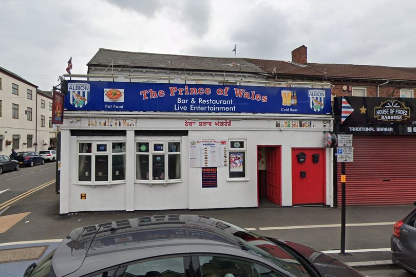West Bromwich pub shut down over bogus bouncer 'horrific baton attack ...