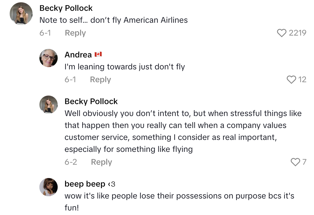 A traveler said he had a hard time getting back the iPad he left on an ...