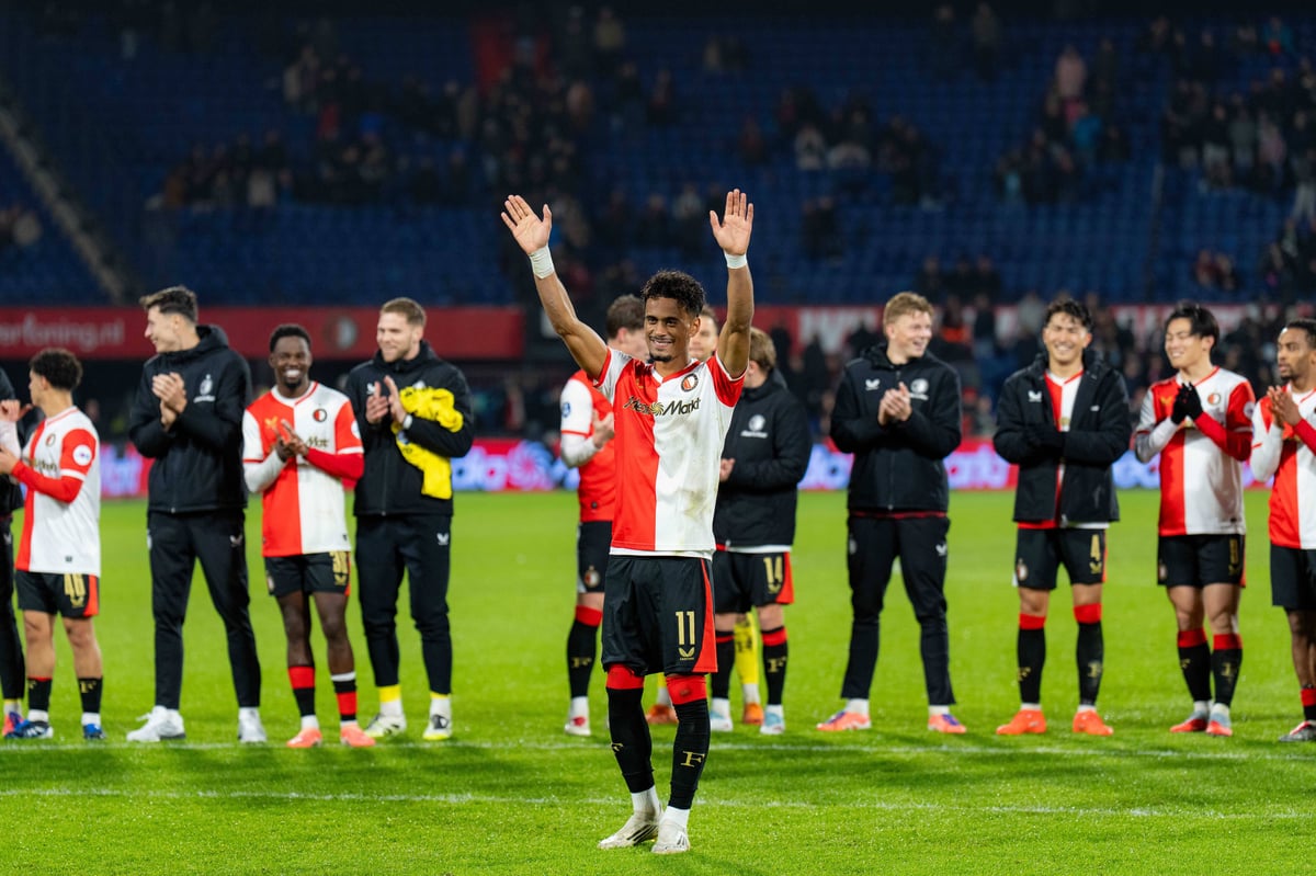 Mario Been: 'Borges met eigen bv'tje bezig om te scoren bij Feyenoord'