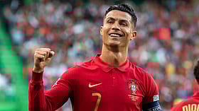 Footballer Cristiano Ronaldo invests in Aravind Srinivas’ Perplexity AI