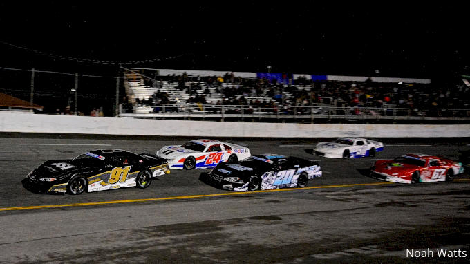 2025 Snowflake 125 results at Five Flags Speedway