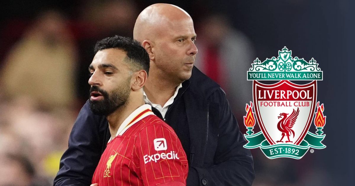 Trusted source drops massive Mo Salah update as Liverpool star axed ...