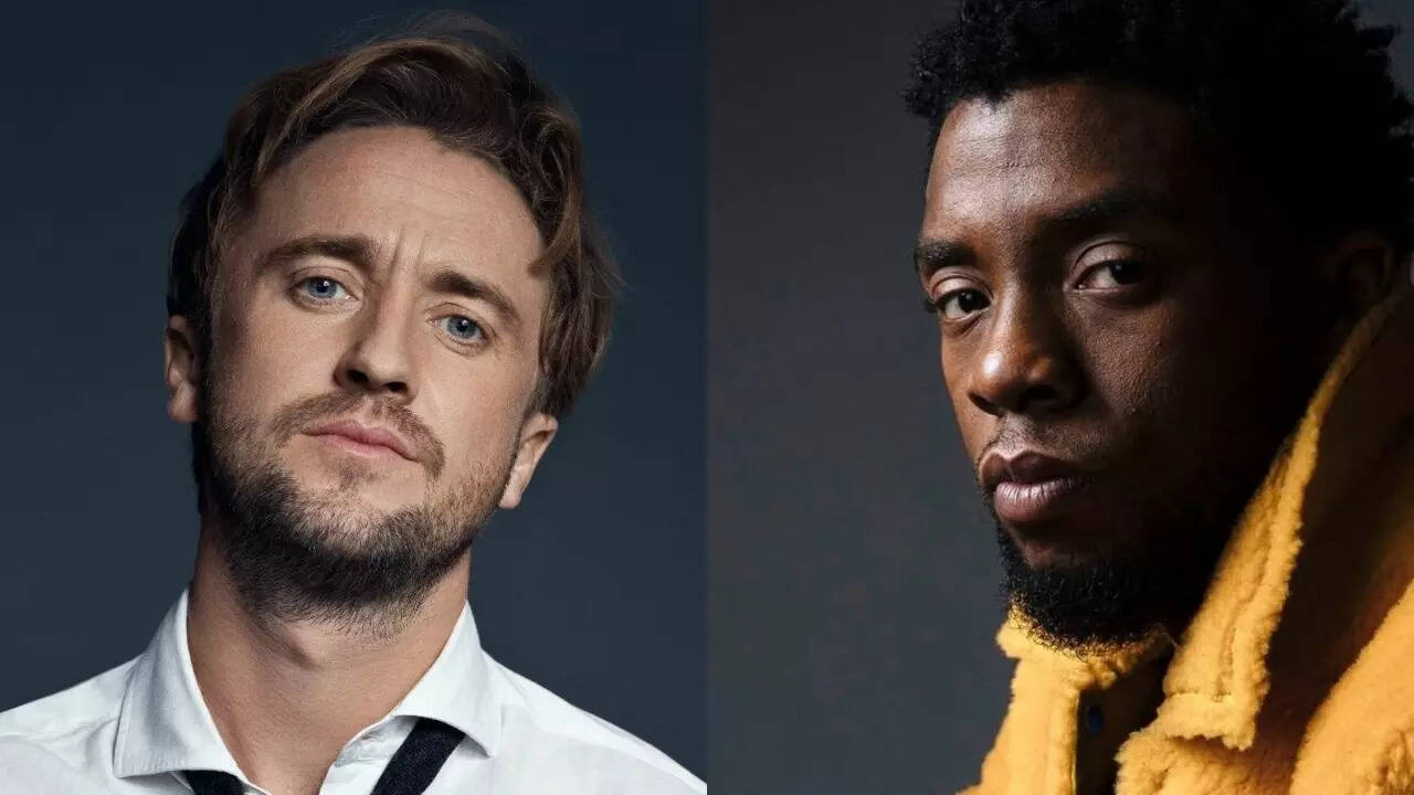 'Harry Potter' star Tom Felton remembers working with late 'Black ...