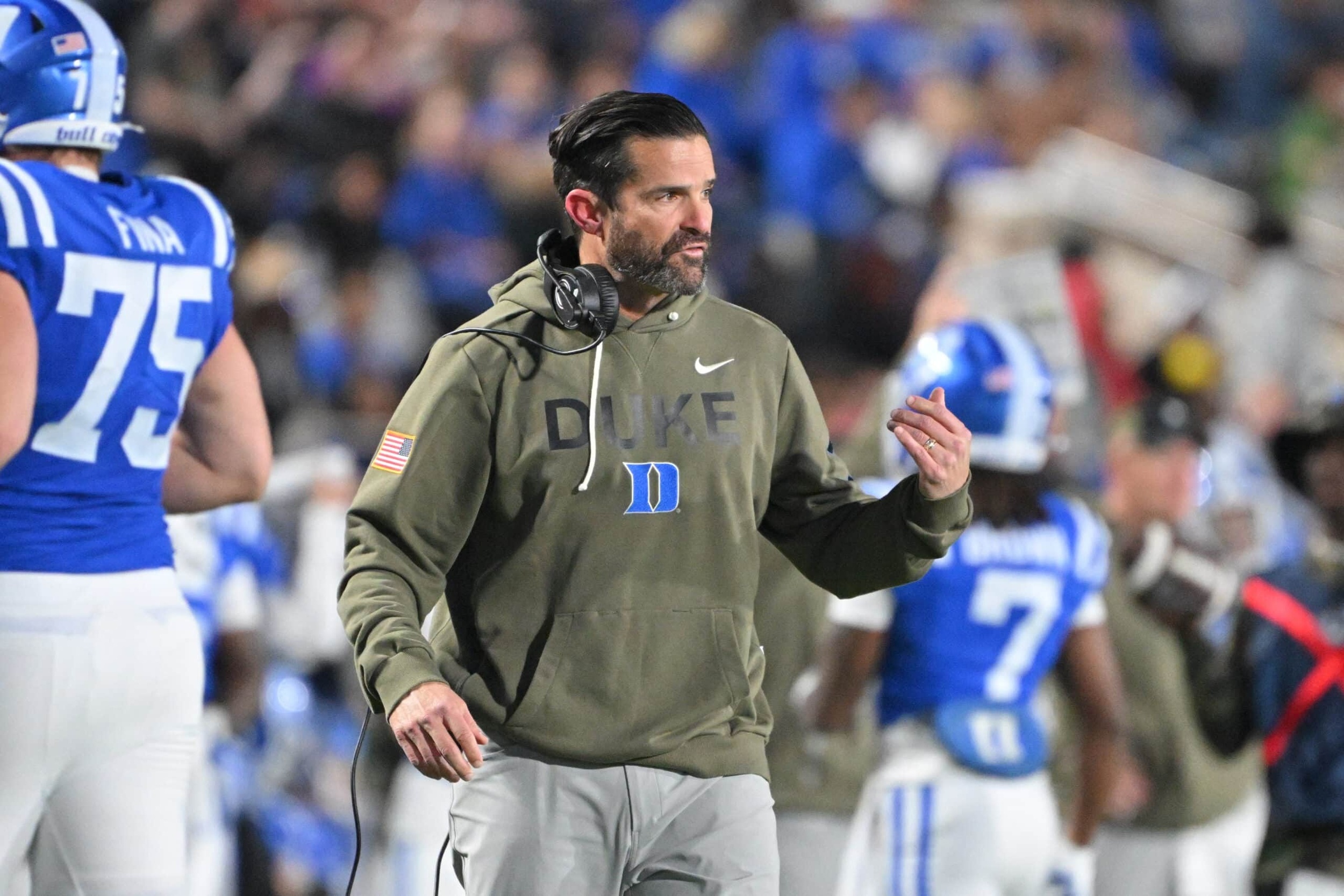 Duke Blue Devils upset Virginia Cavaliers to win ACC championship
