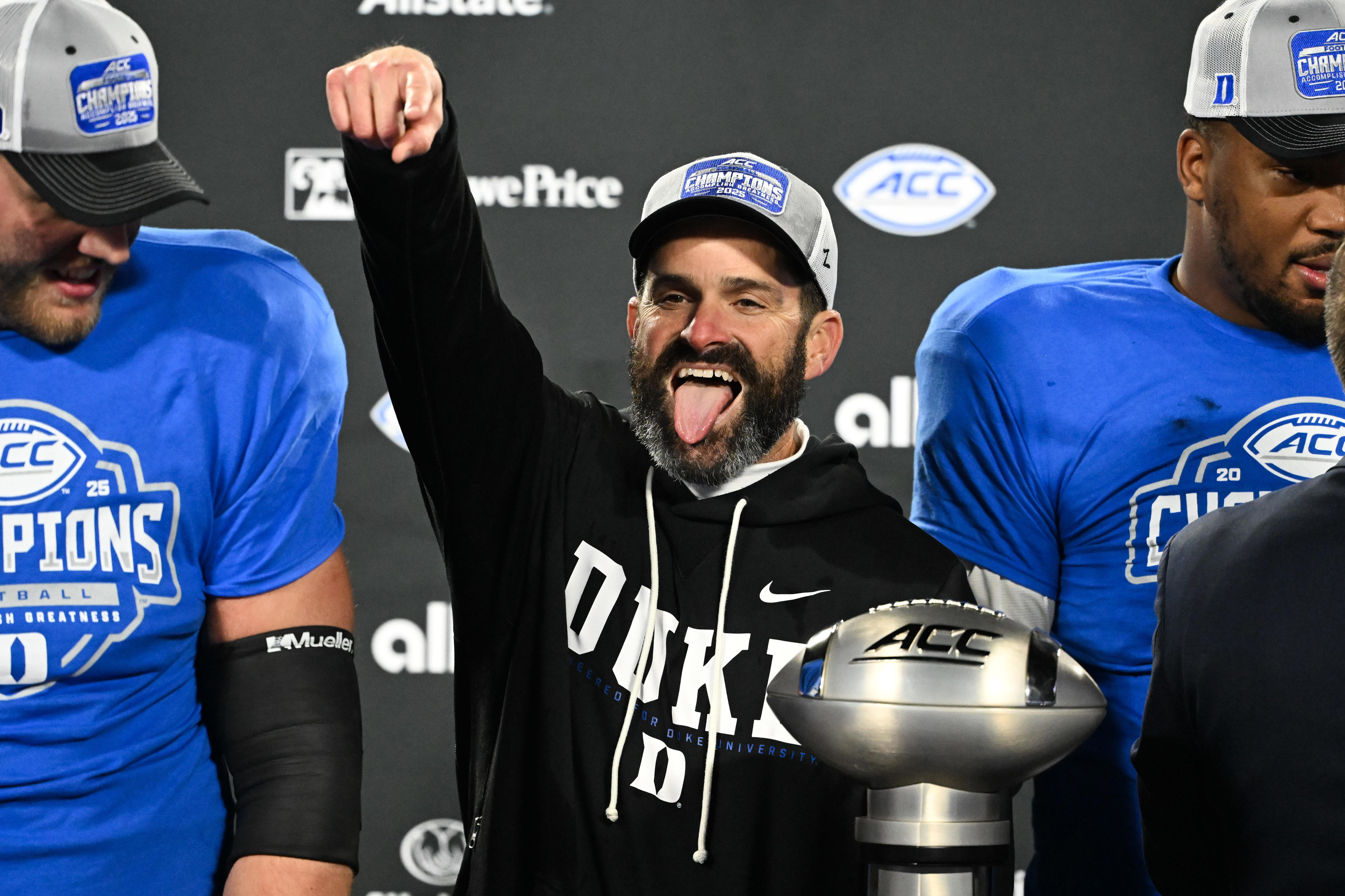 What Duke football could target in transfer portal heading into 2026