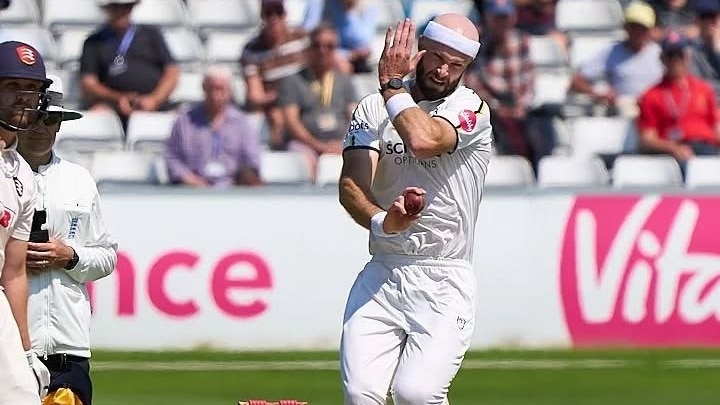 Michael Rae drafted into New Zealand squad for second test vs West Indies