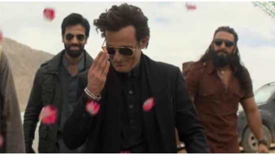 Dhurandhar vs KGF Chapter 2 vs Jawan: How Ranveer Singh trumped SRK ...