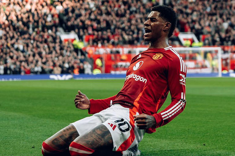 Man United latest: Loanee suffers injury setback as Marcus Rashford ...