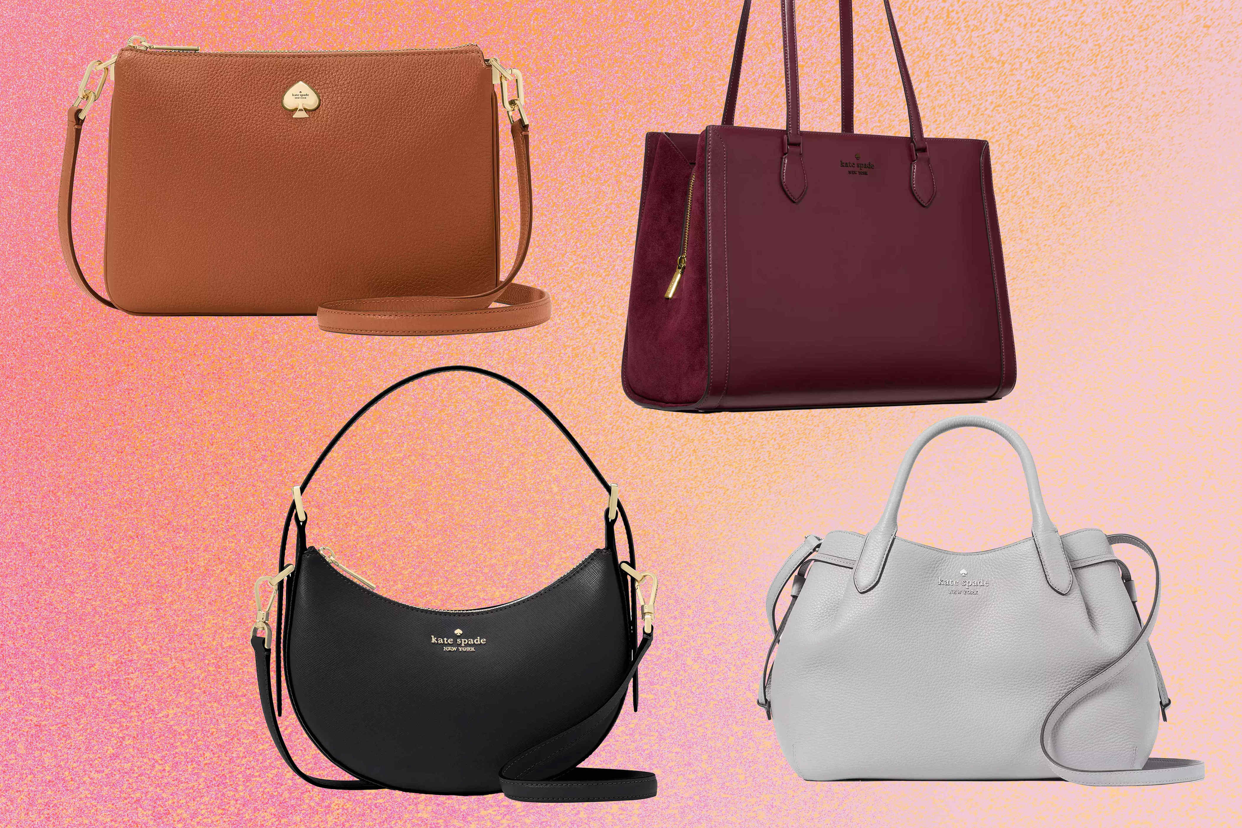 Classic Kate Spade shoulder bags, totes, and more that are perfect for ...