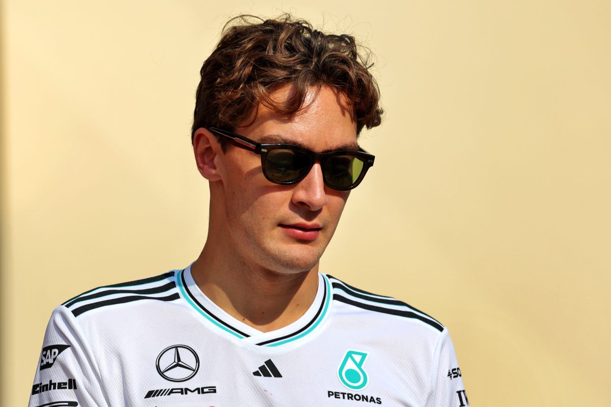 F1 today | A trio of drivers with new race numbers and Russell's ski trip