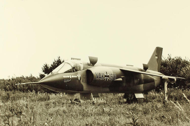 Top 10: The best vertical take-off warplanes
