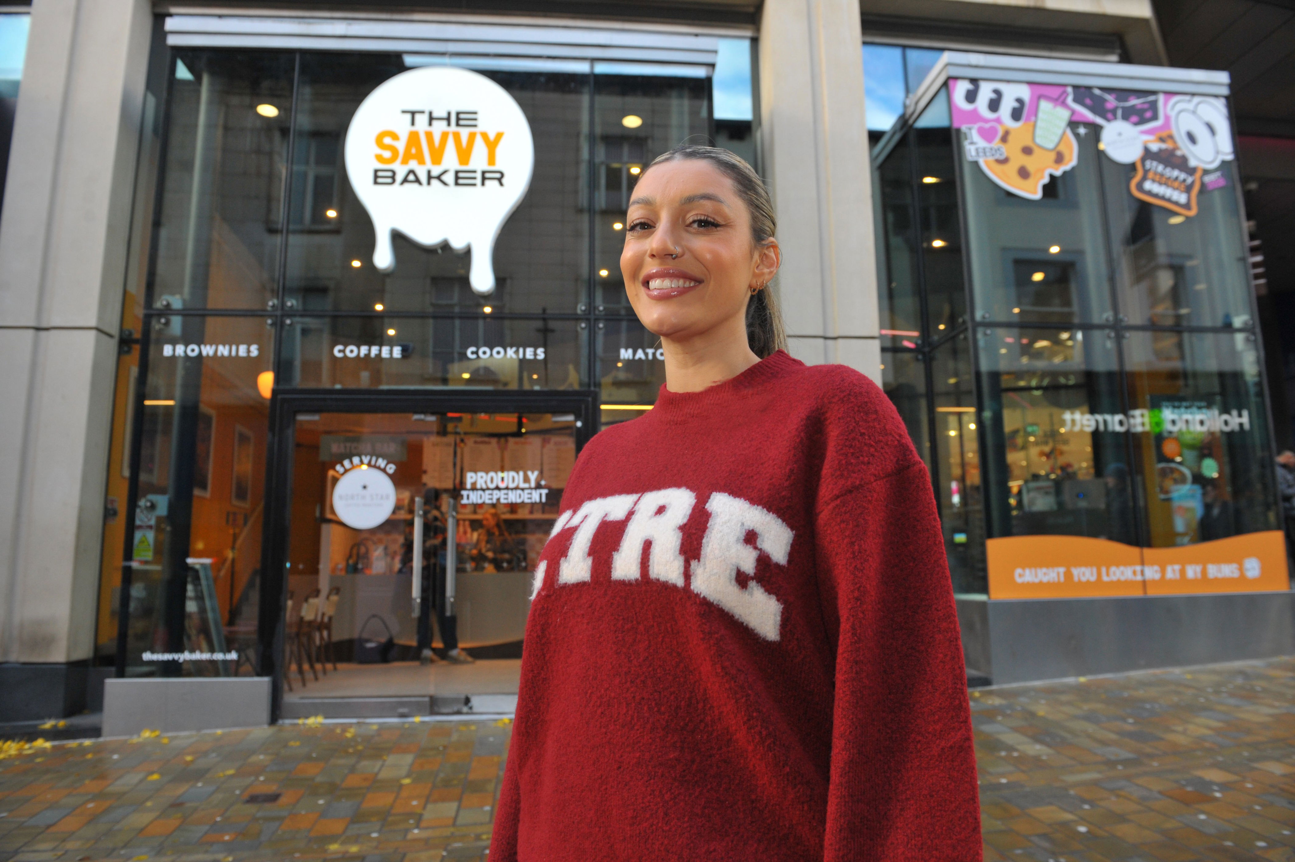 First look as Savvy Baker set to open its doors in new Trinity Leeds store