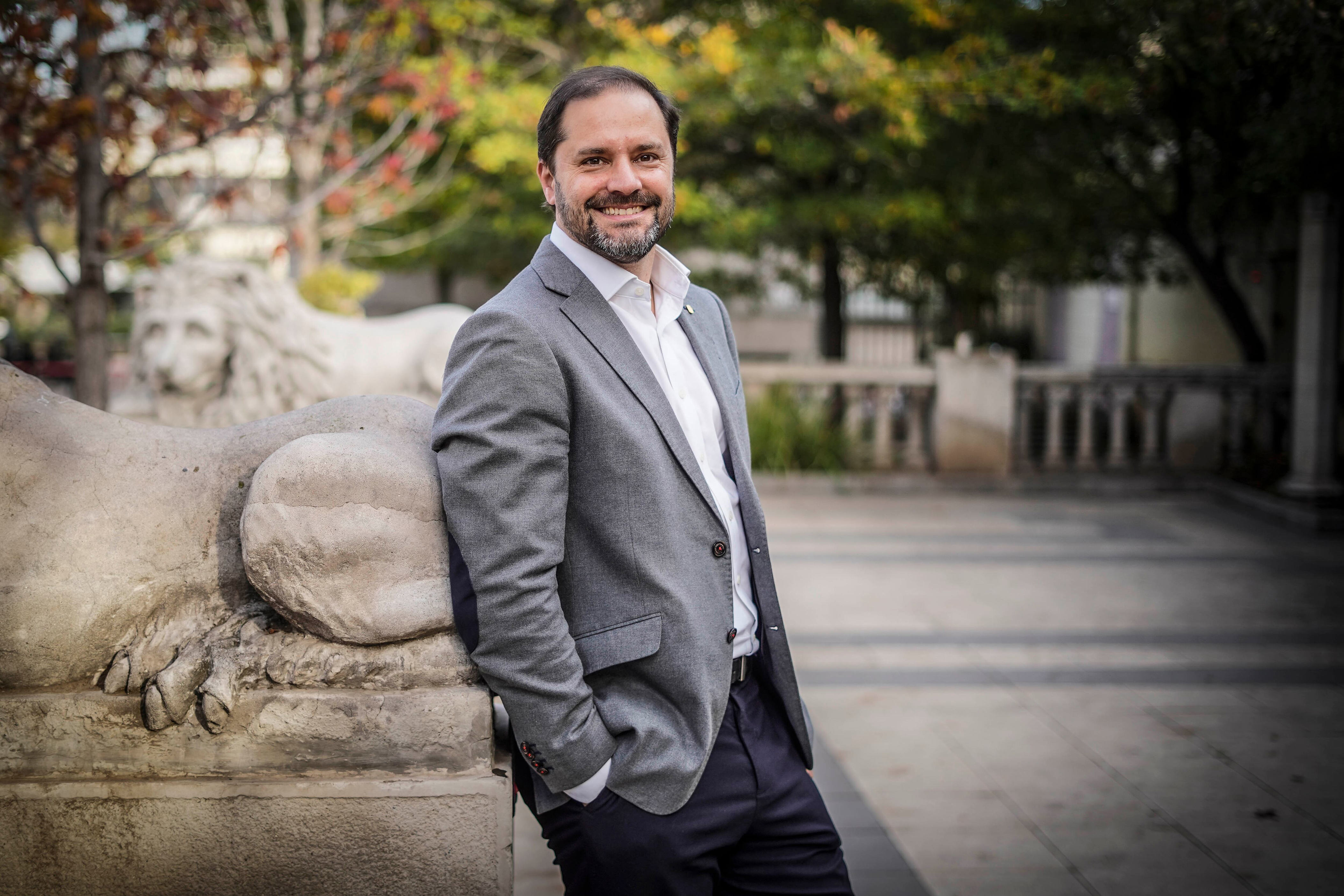 Jaime Bellolio: "En un gobierno de Kast, Chile Vamos no puede perder ni ...