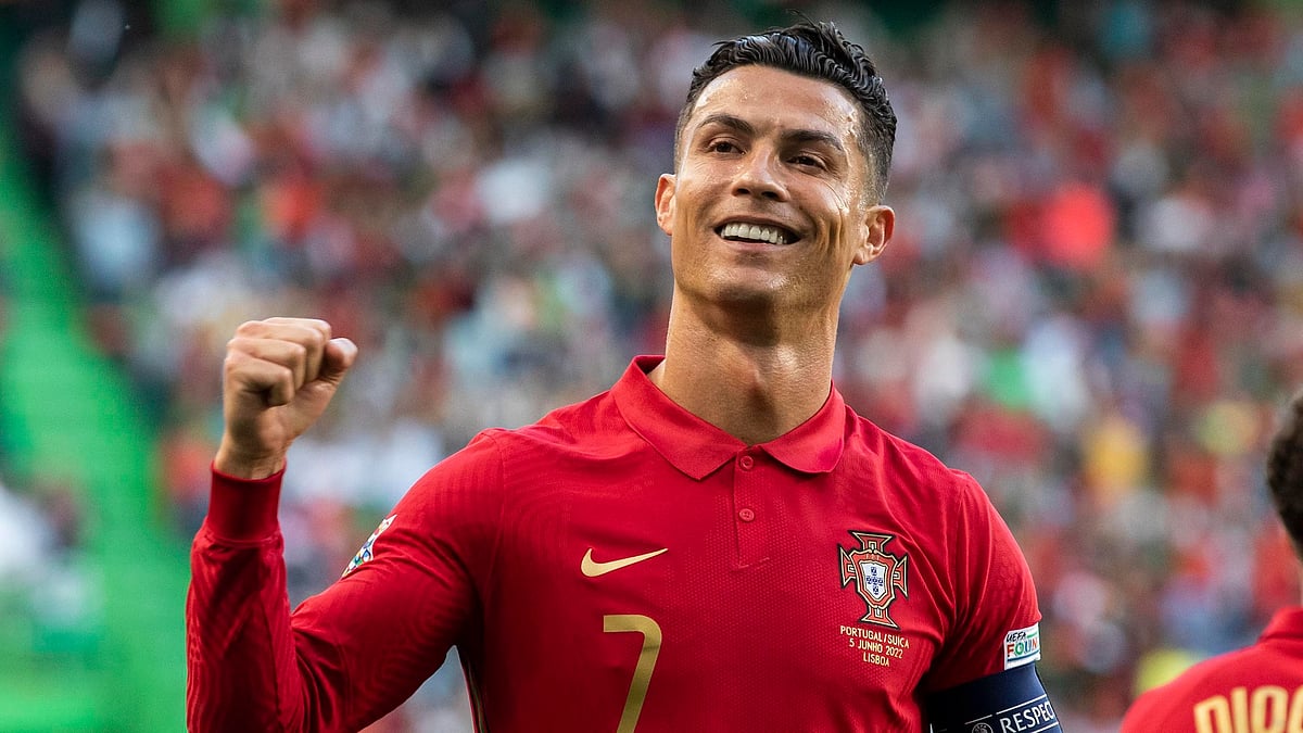 Footballer Cristiano Ronaldo invests in Aravind Srinivas’ Perplexity AI