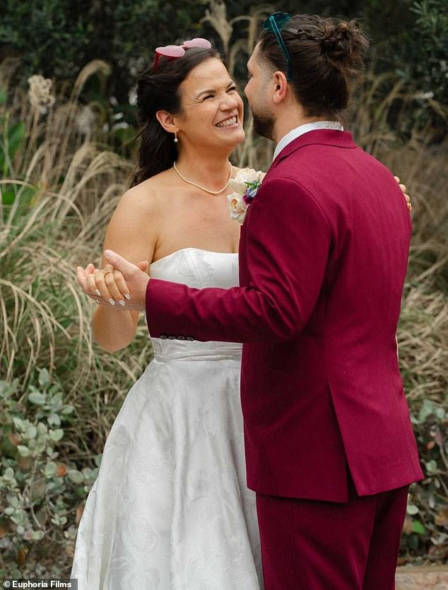 Aussie couples can't afford to have a big wedding. So I came up with ...