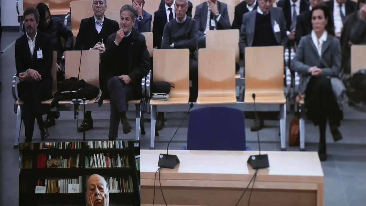 Prosigue el juicio a Pujol: la sala resuelve sobre la nulidad y cita a ...