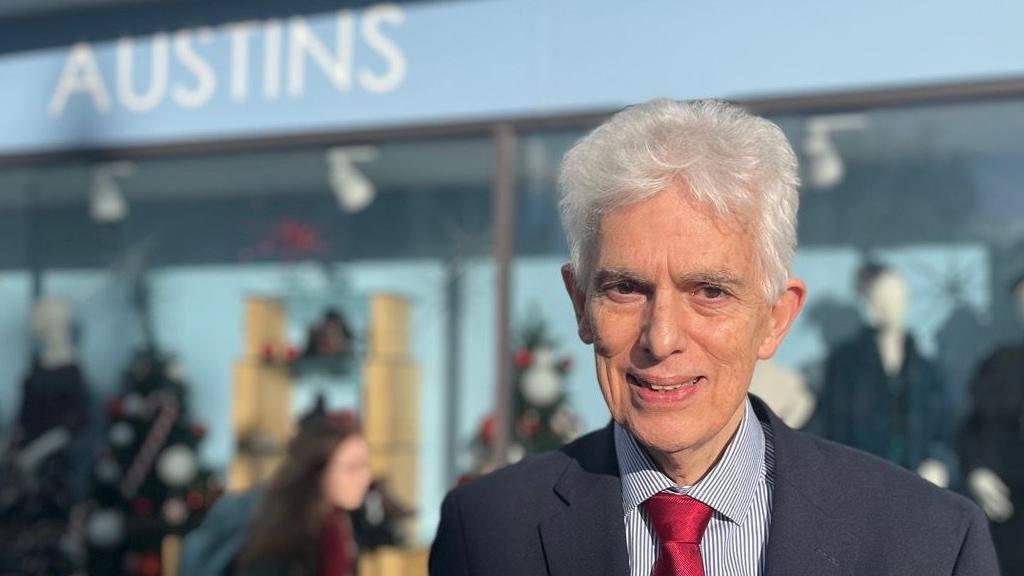 Business rates misery for independent shops