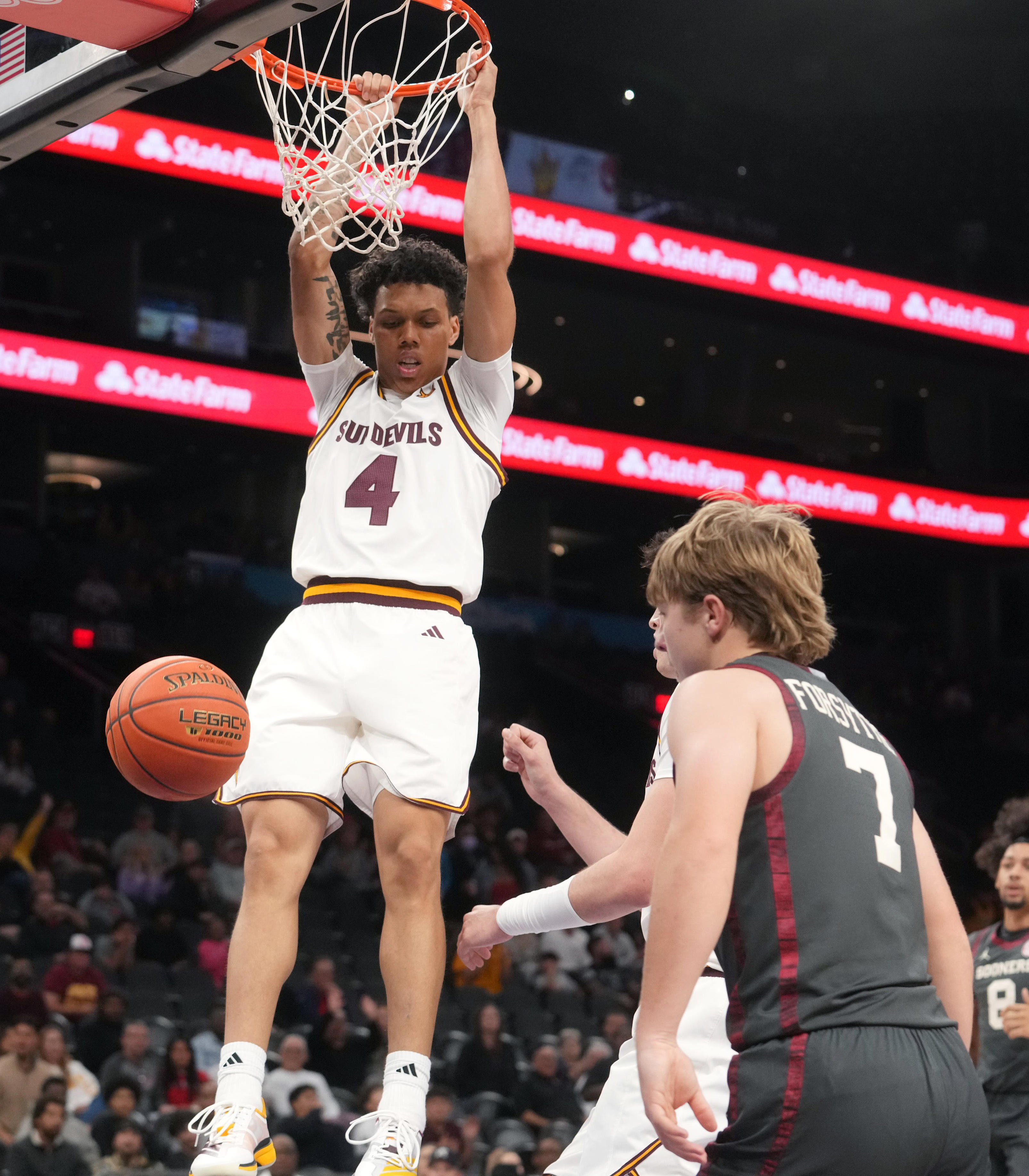 Randy Bennett's ASU basketball roster is nearly complete. 5 takeaways