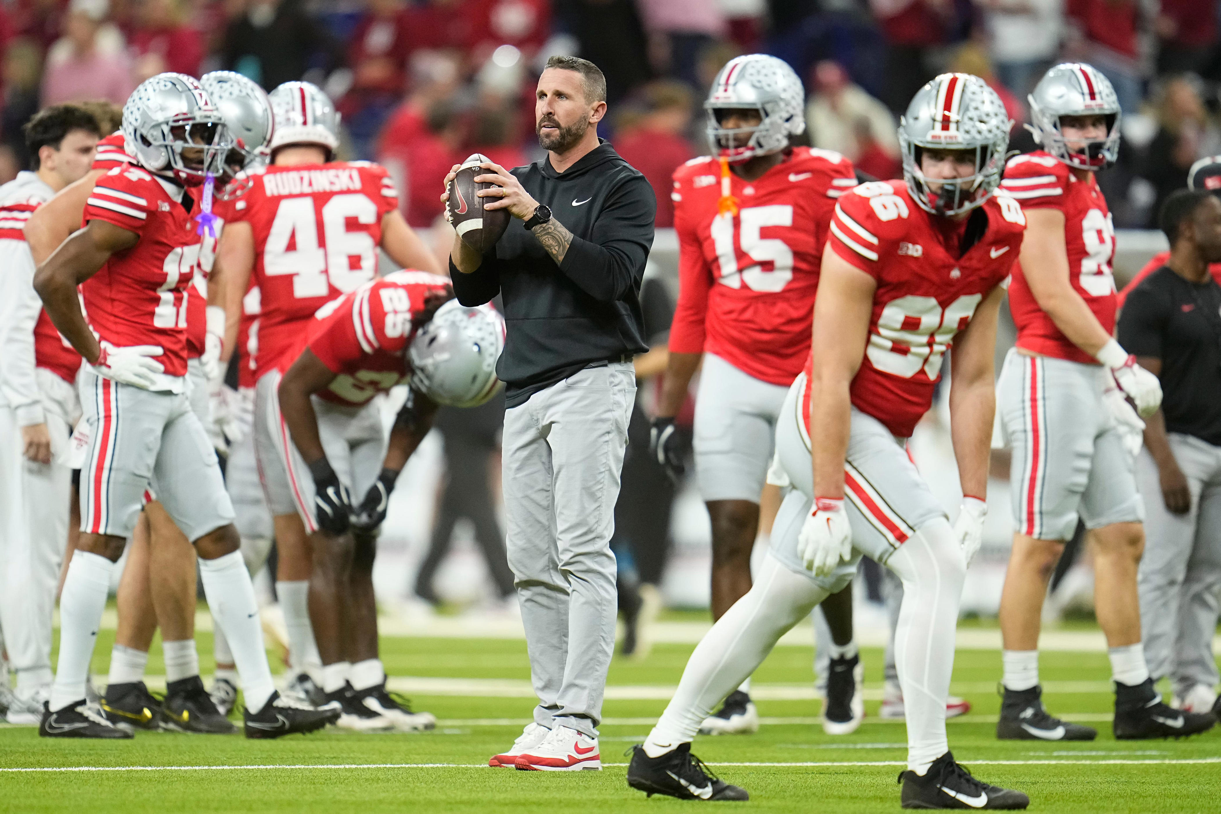 Ohio State vs Miami betting odds, point spread for Cotton Bowl game